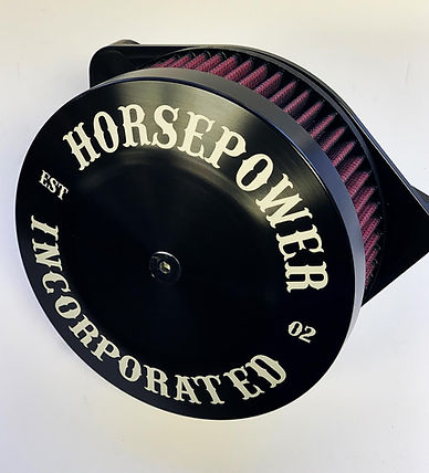 HPI Harley Davidson V2 Air Cleaner | Forever Rad