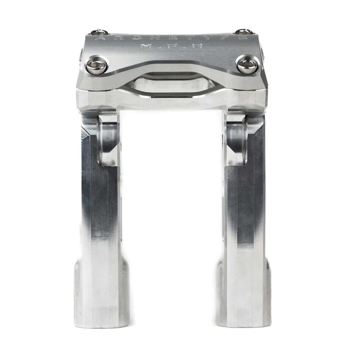 Archetype MFG Opie Risers | Forever Rad