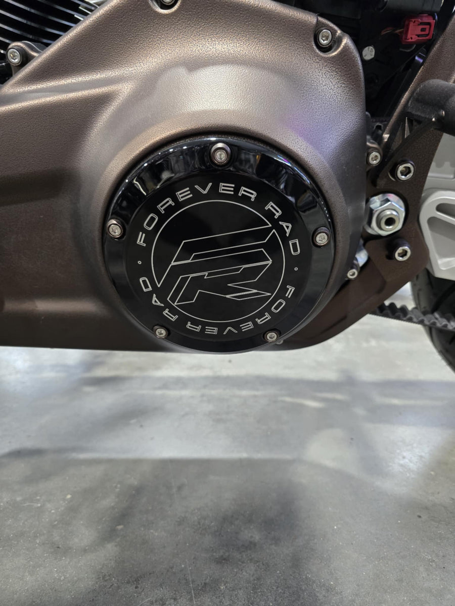 Forever Rad Harley M8 Softail Points and Derby Covers | Forever Rad