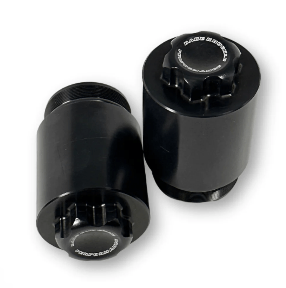 Bare Knuckle Performance Indian Challenger & Sport Chief Fork Tube ...