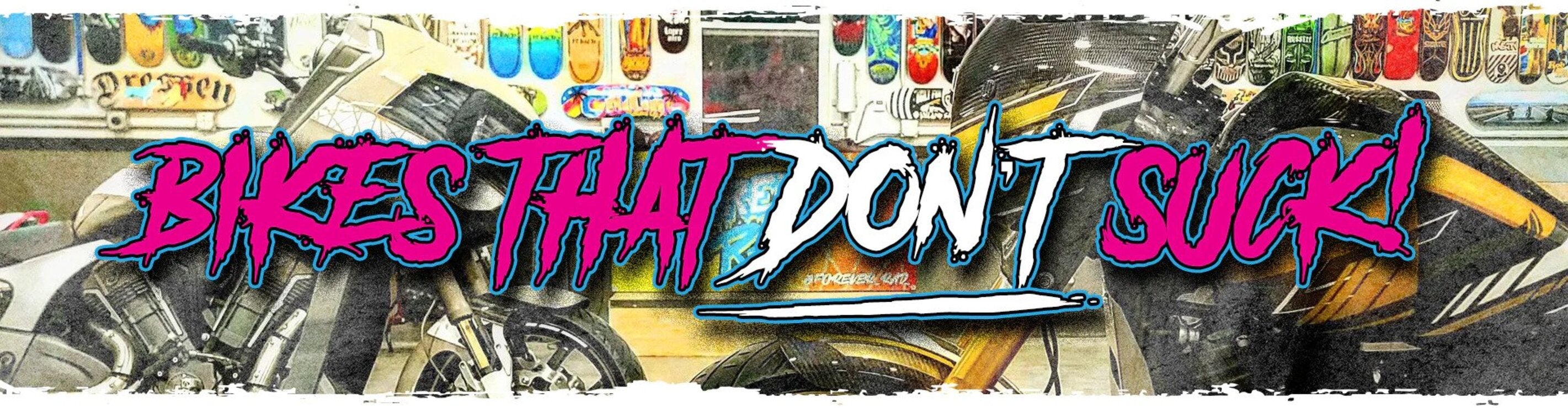 Forever Rad Motorcycles