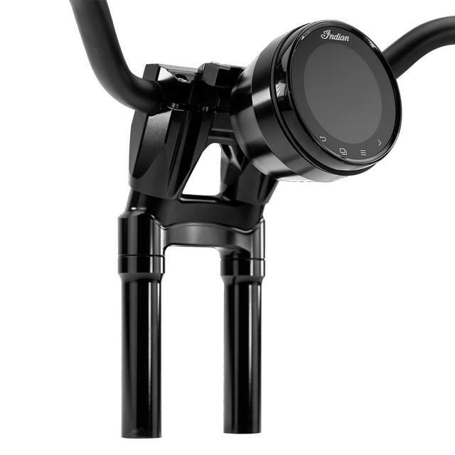 Kraus Kickback Isolated Risers For 22-23 Indian Chief Models | Forever Rad