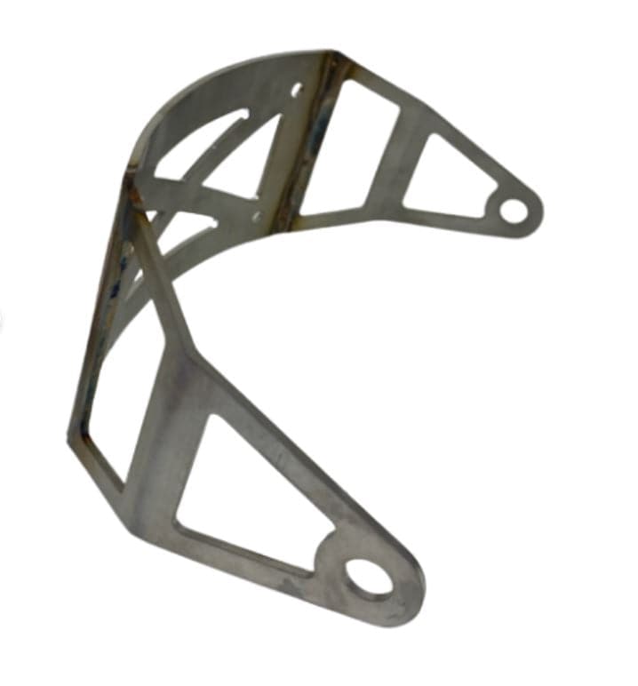 CMP License Plate Bracket - Harley Davidson | Forever Rad