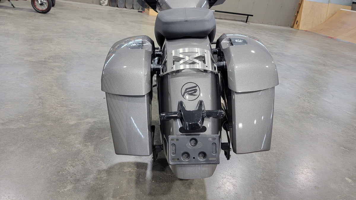 CMP License Plate Bracket- Indian Challenger , Pursuit and PowerPlus ...