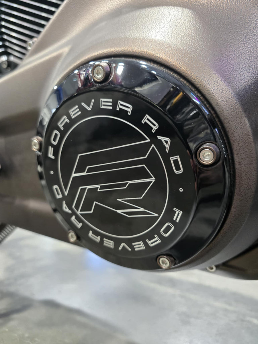 Forever Rad Harley M8 Softail Points and Derby Covers | Forever Rad