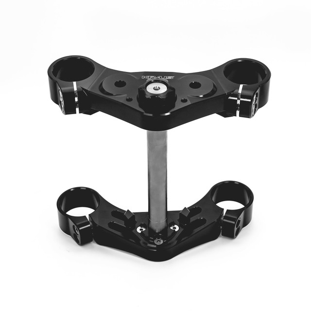 Kraus Harley Dynamoto Triple Tree Set 2006+ Dyna/Softail | Forever Rad