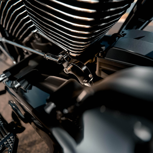 Kraus EZ Shift For Harley Davidson M8 Bagger and Softail Models ...