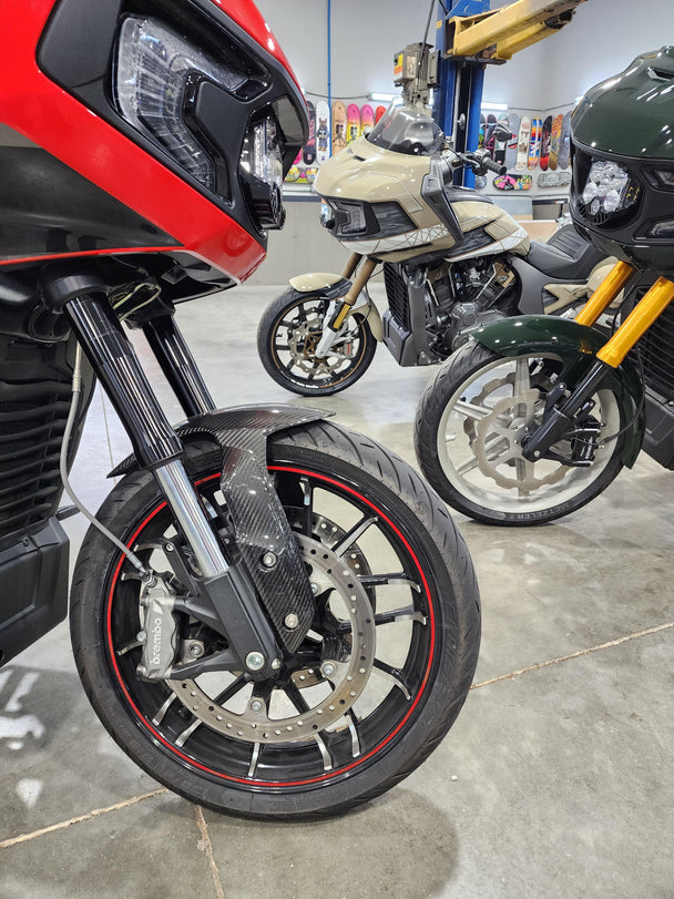 Forever Rad Motorcycles