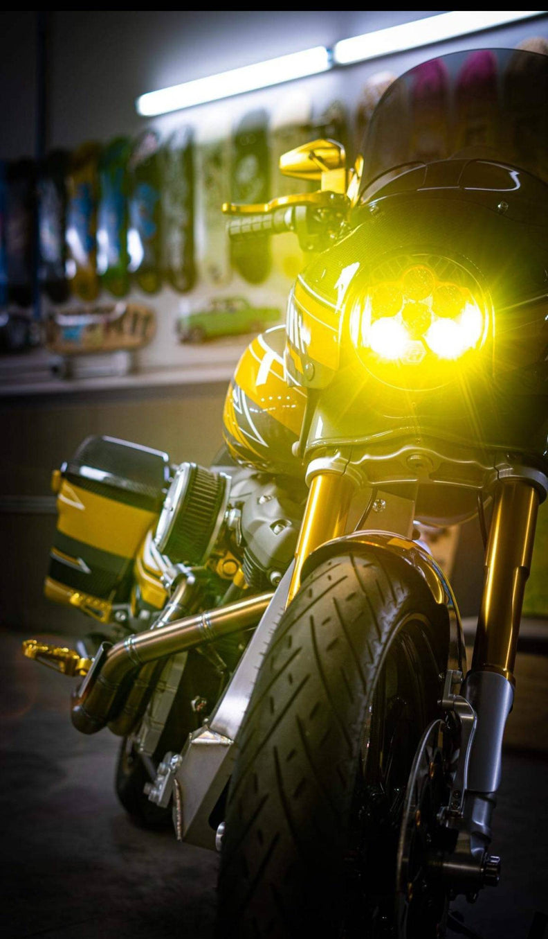 FOREVER RAD CHALLENGER AND HARLEY PARTS | Forever Rad