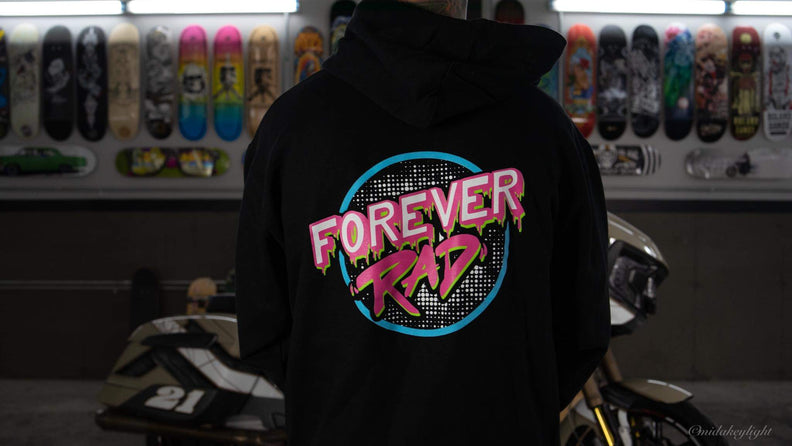 FOREVER RAD CHALLENGER AND HARLEY PARTS | Forever Rad