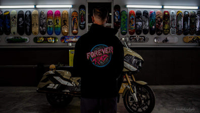 FOREVER RAD CHALLENGER AND HARLEY PARTS | Forever Rad