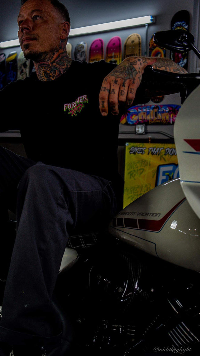 Forever Rad Iconic Short Sleeve T-Shirt | Forever Rad