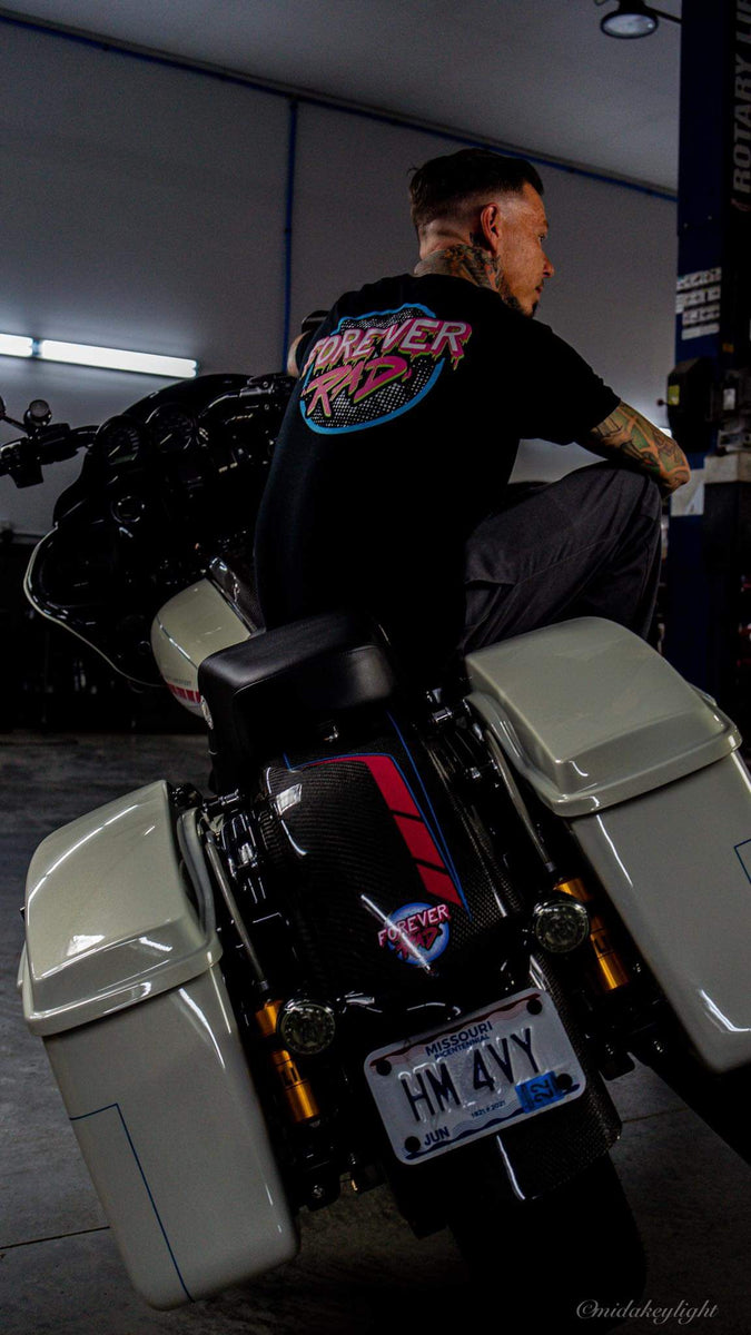 Forever Rad Iconic Short Sleeve T-Shirt | Forever Rad