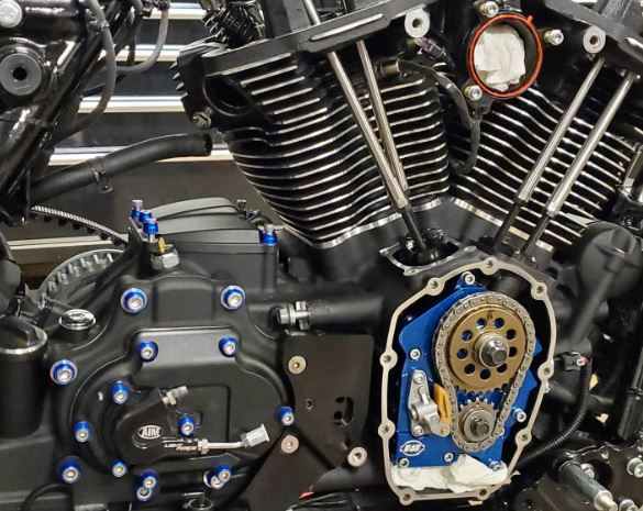 Harley Davidson Touring Engine | Forever Rad