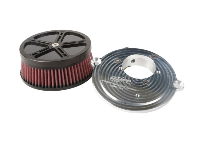 Hofmann Designs 2023 CVO Air Cleaner Kit 121 VVT Engine | Forever Rad