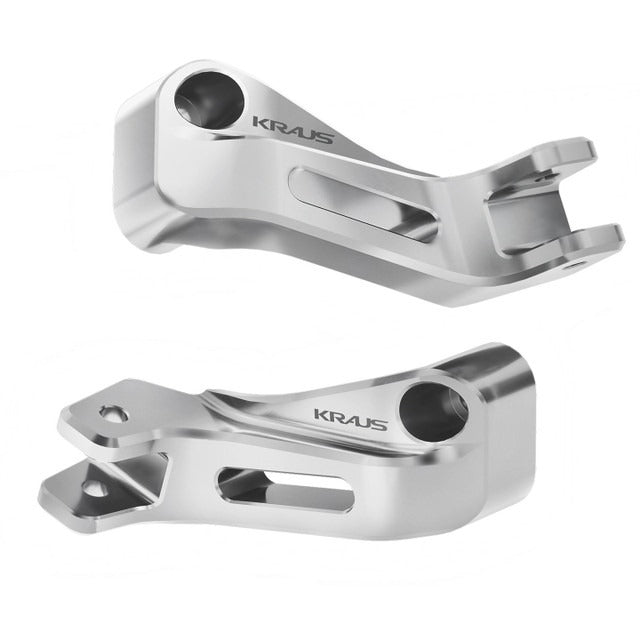 Kraus Copilot Passenger Peg Mounts For Indian Touring Models | Forever Rad