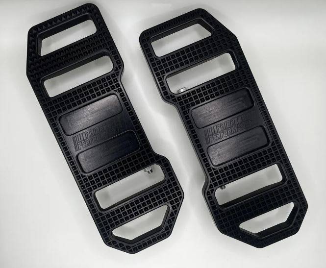 Prior Performance Footboards for Indian Touring models | Forever Rad