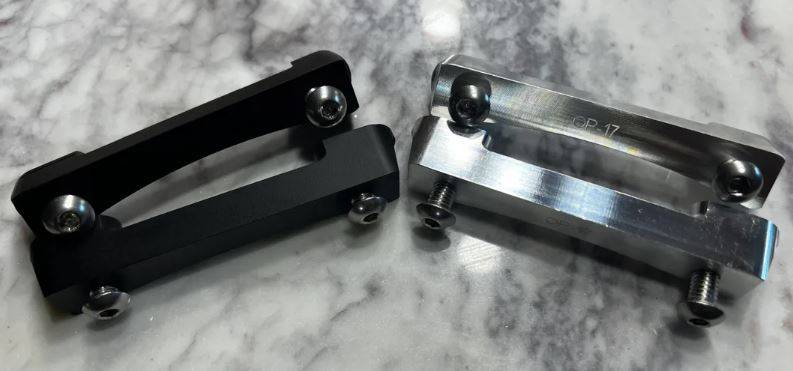 Prior Performance Fender Spacers for Indian Challenger and Sport Chief ...