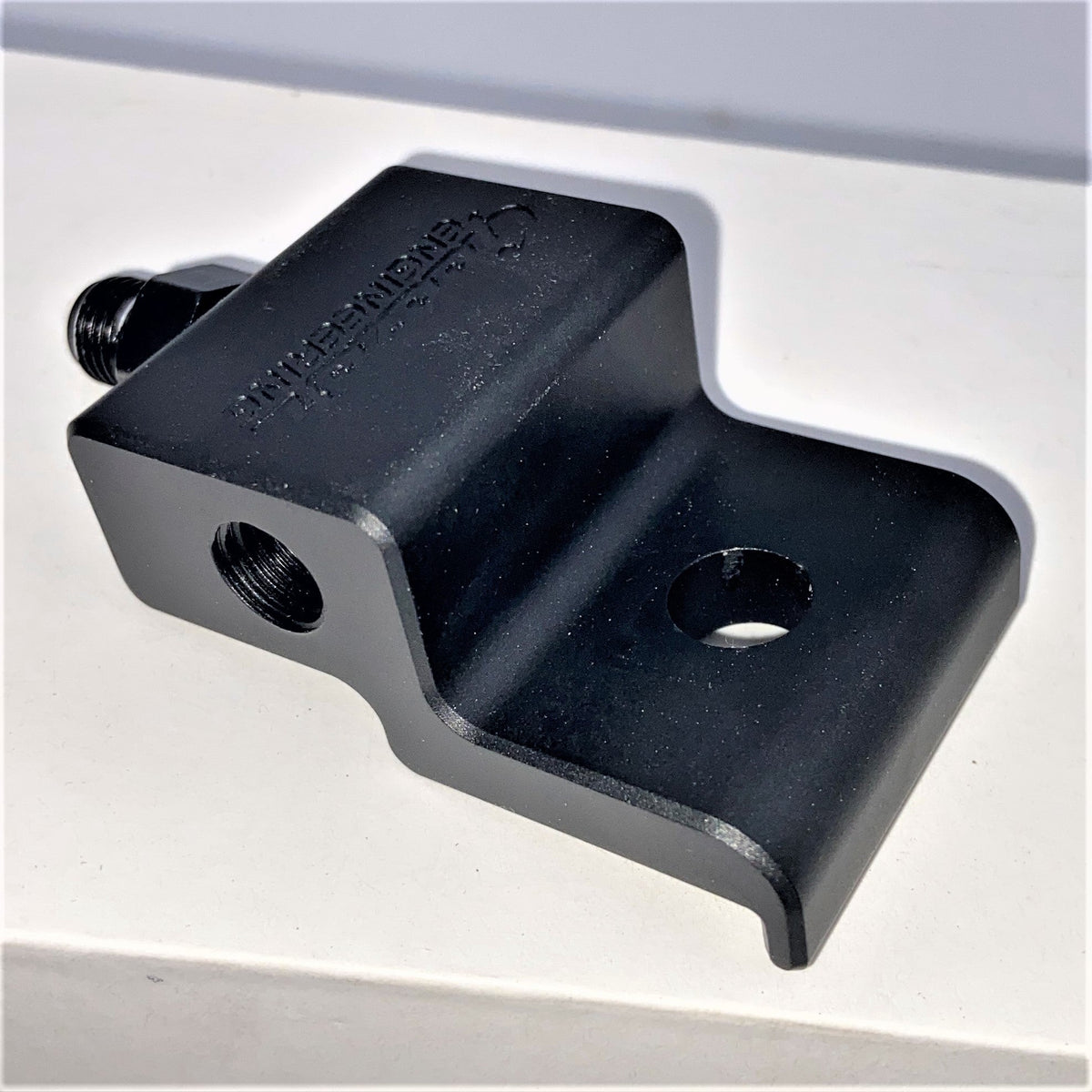 Brake line kit for Geezer Engineering Dyna/FXR/Sportster drop triple ...